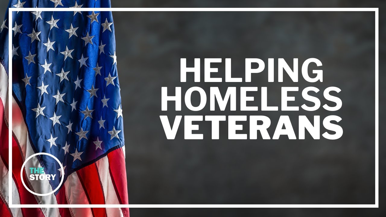 Homeless veterans share their stories, leaders offer hope for progress ...
