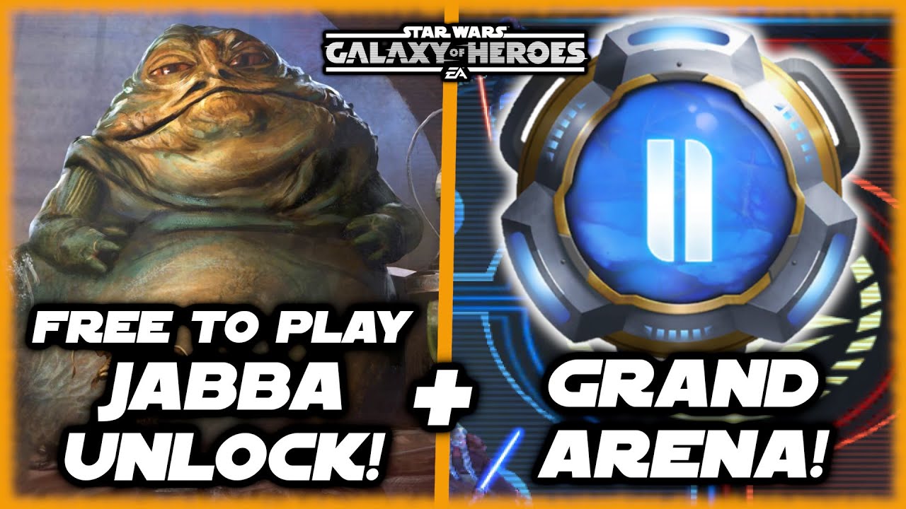 Jabba The Hut Army Update: TVC Jabba The Hutt With 8D8 Revealed