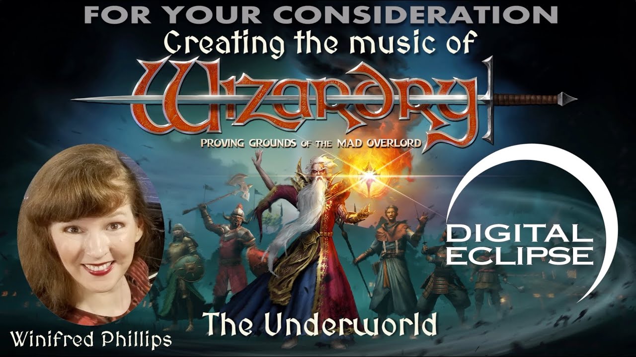 Creating the Music of Wizardry - The Underworld (FYC GRAMMYs® Best ...