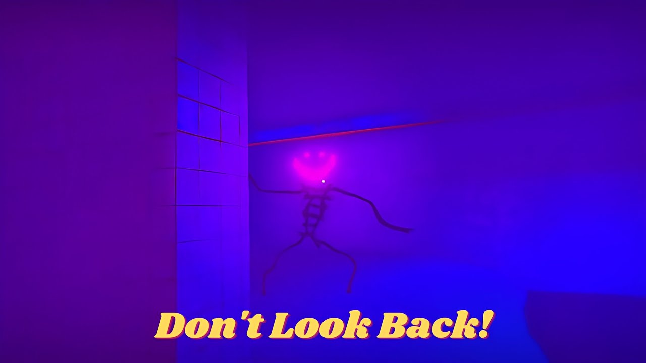 The Dark Poolrooms : Escaping the Shadow Monster! | Roblox - YouTube