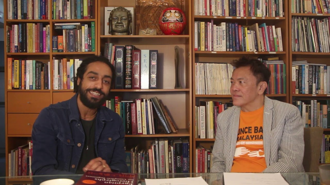 All about Egypt. Mo Salah Interview with Robert Chaen [Part 1] - YouTube