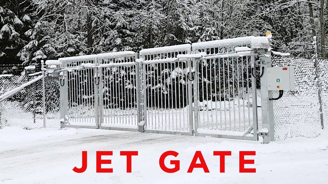 Jet Gate by Demex - YouTube