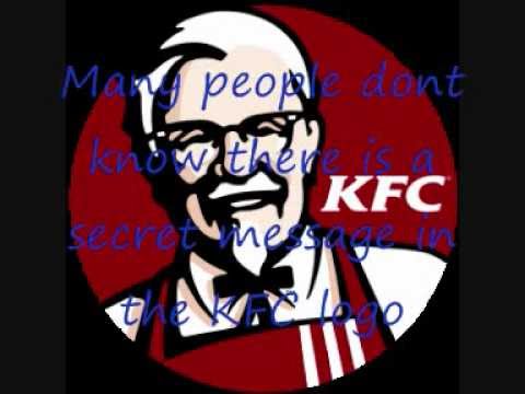 Hidden Messages In Logos Kfc