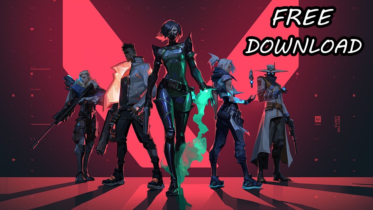 How To Download And Install Valorant (FULL GUIDE) With Gameplay - YouTube