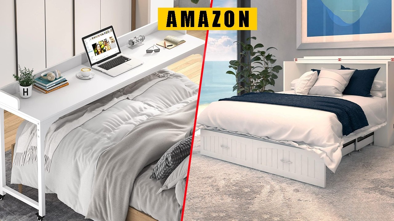 Top 10 Most Loved Amazon Home Finds Of 2024 - YouTube