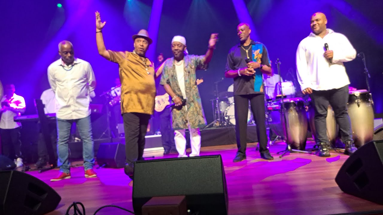 Kaseko in Concert in Haarlem - YouTube