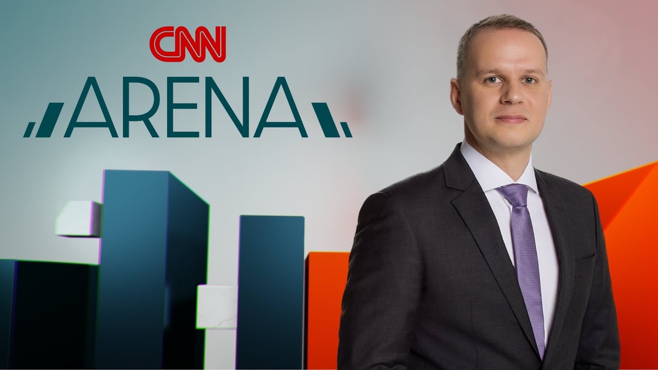 CNN ARENA - 21/09/2023 - YouTube