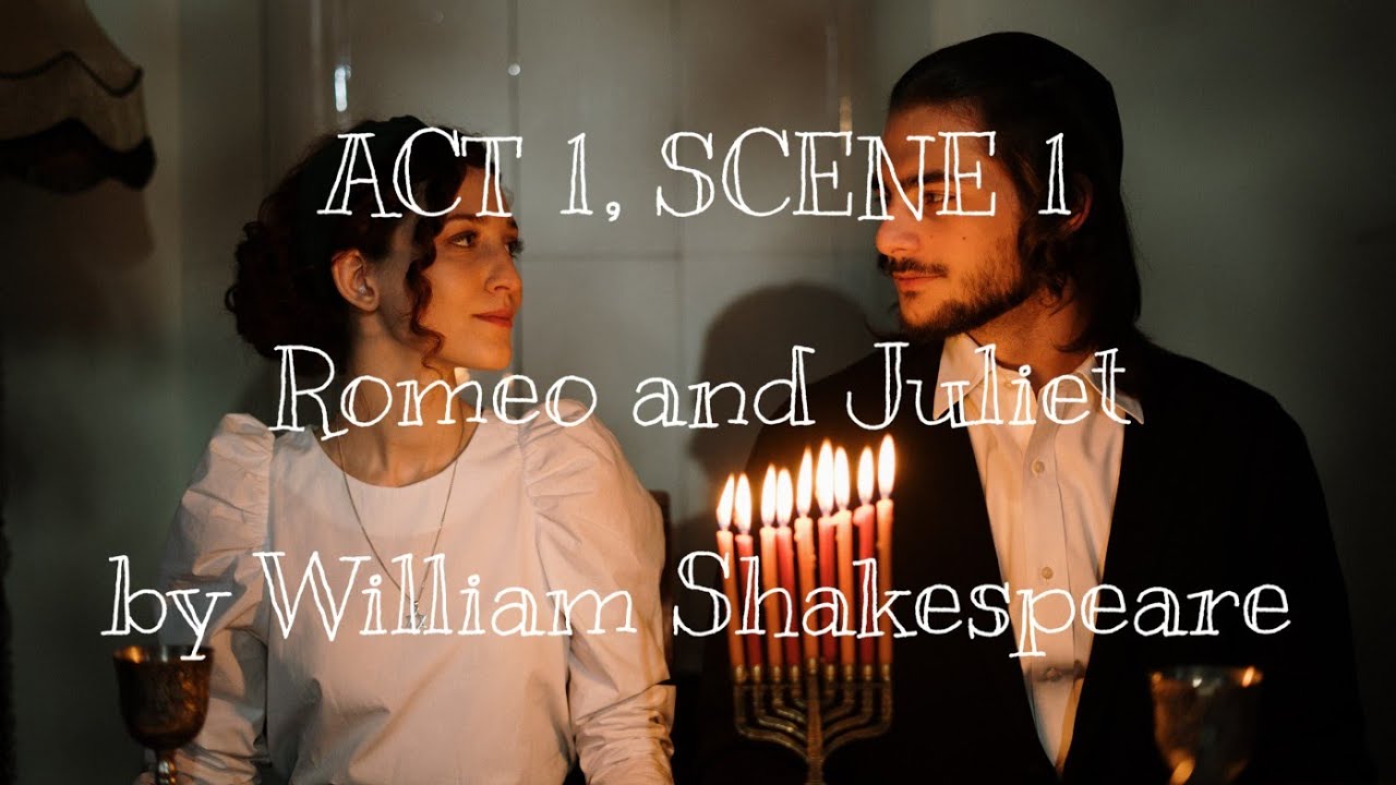 Poem Videos | Poetry | Romeo and Juliet | William Shakespeare | ACT 1 ...
