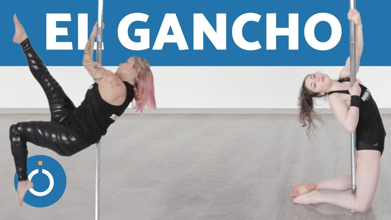 Pole Dance Tutorial para PRINCIPIANTES ️ (Movimientos BÁSICOS DE POLE ...