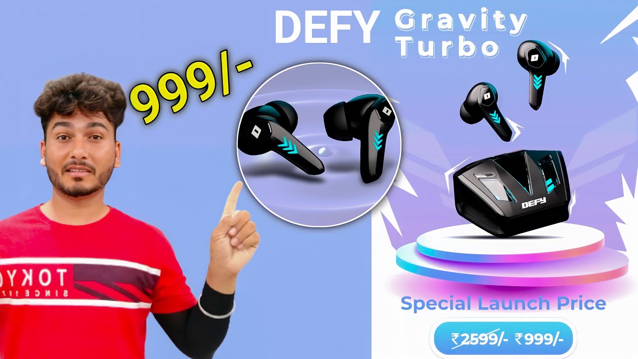 Defy Gravity Turbo Launching Soon All Features & Details ⚡ 50 ms ...