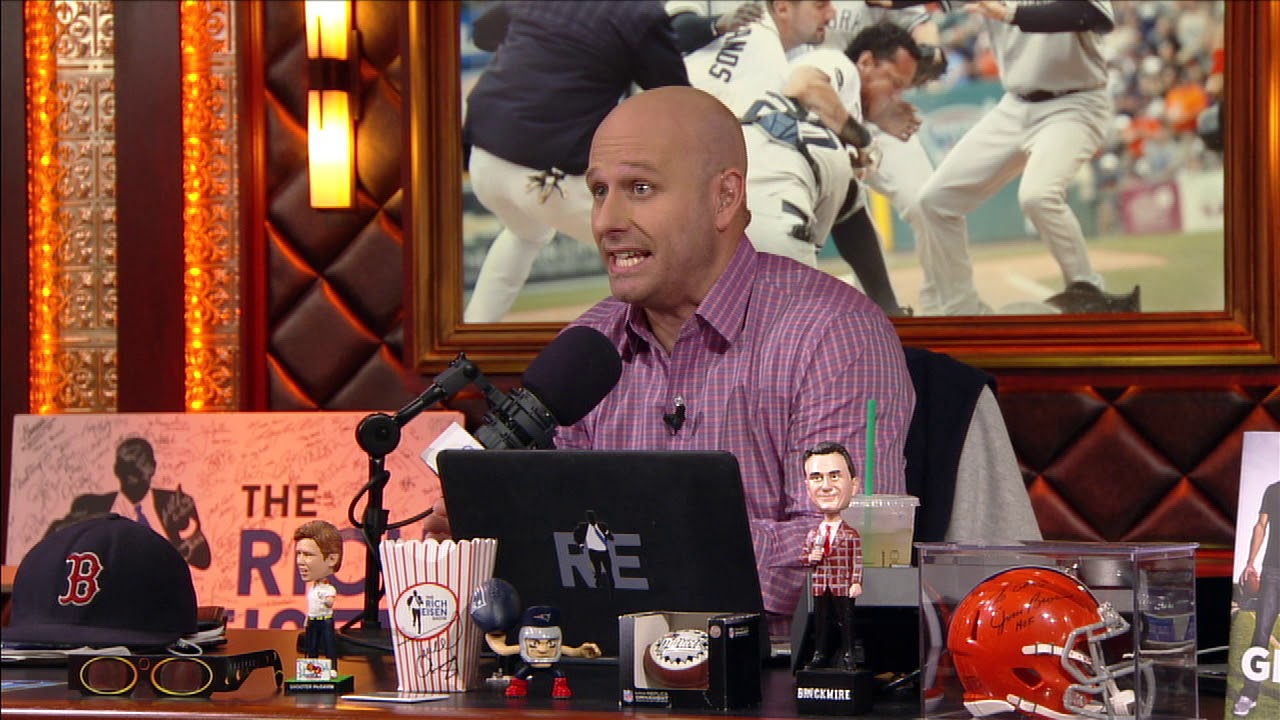 Worth the $$$? Rich Eisen & Chris Brockman Debate Matthew Stafford's ...