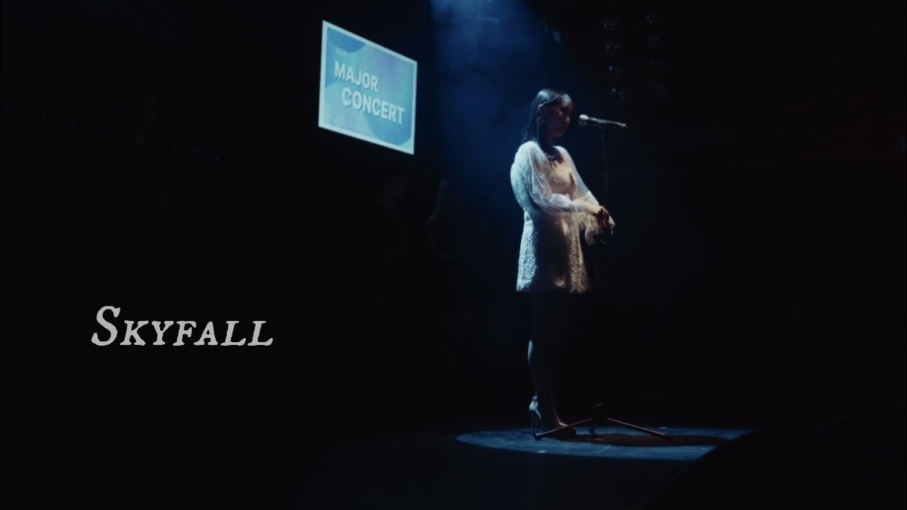 Adele - Skyfall | COVER - YouTube