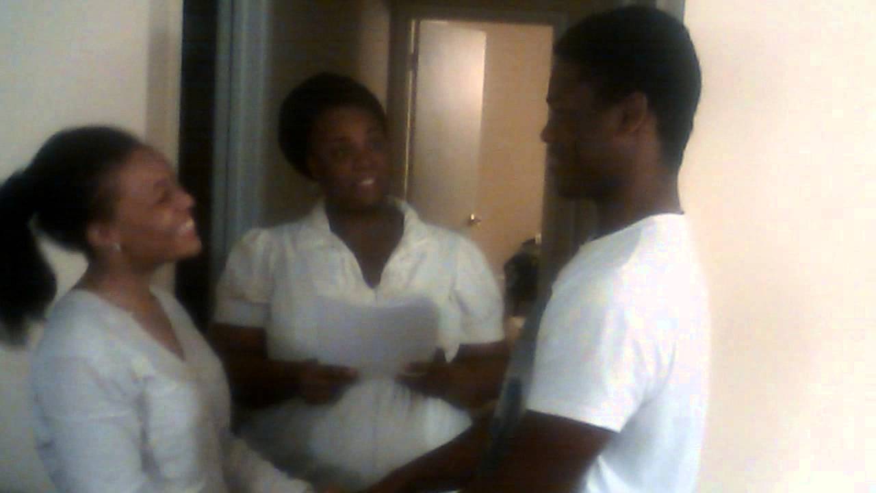 Ordained Minister LaShawn Craig - YouTube