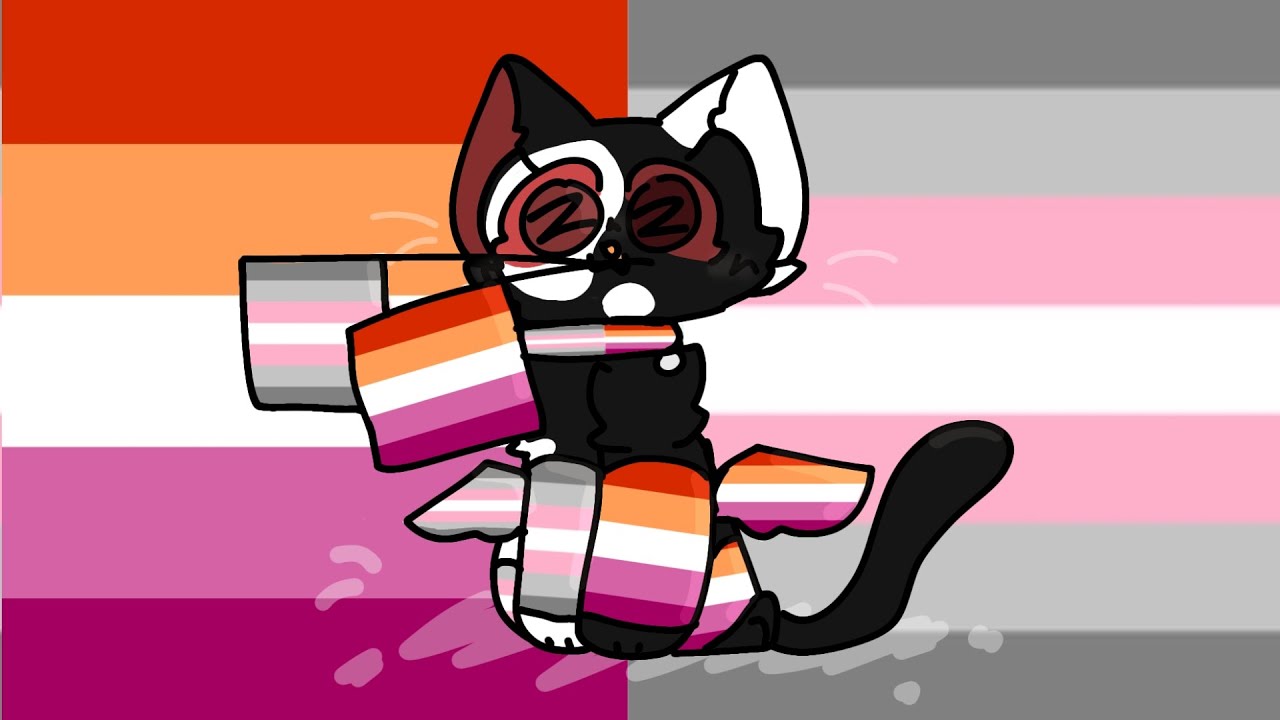 Pride month art comp!! #HollywingsPrideArtComp - YouTube