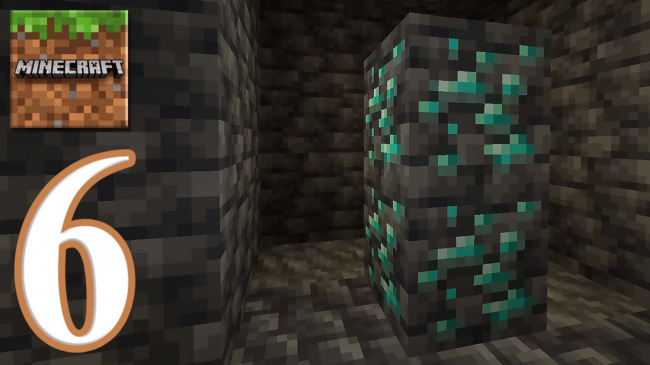 Minecraft - Gameplay Walkthrough Episode 6 (PC) - YouTube