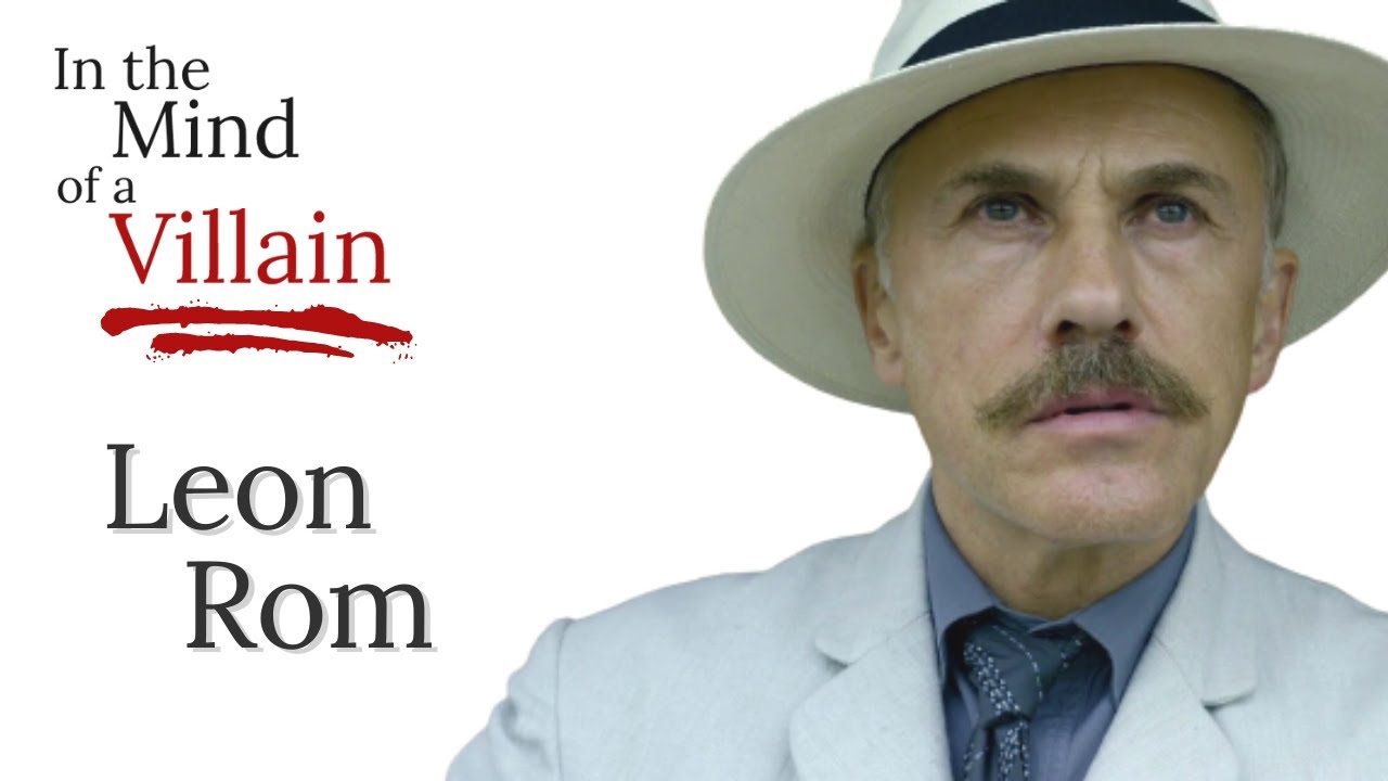 In The Mind Of A Villain - Leon Rom from The Legend of Tarzan (2016 ...