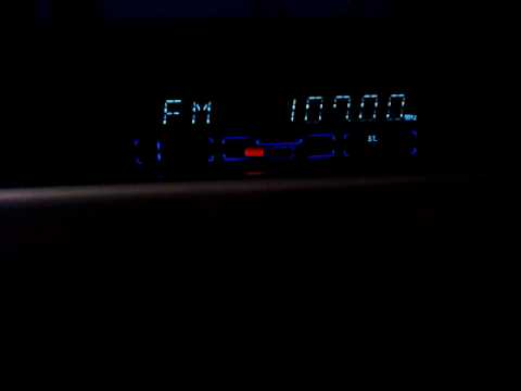 107,0 Radyo Seymen Istanbul Çamlıca 505km via tropo