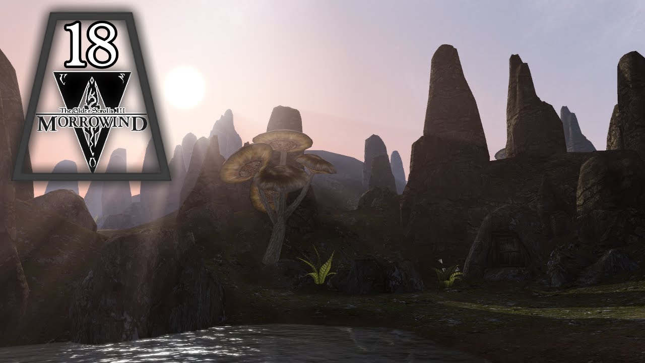 Let's Play Morrowind (Maximum Difficulty) Episode 18 - Where's Sud?!?! - YouTube