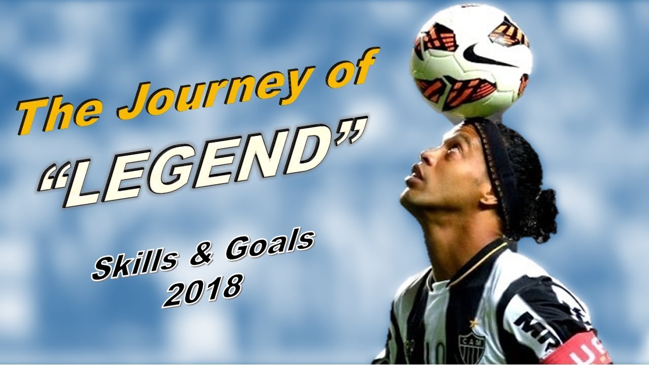 Ronaldinho "The Legend" 2018 HD • We'll Miss You • - YouTube