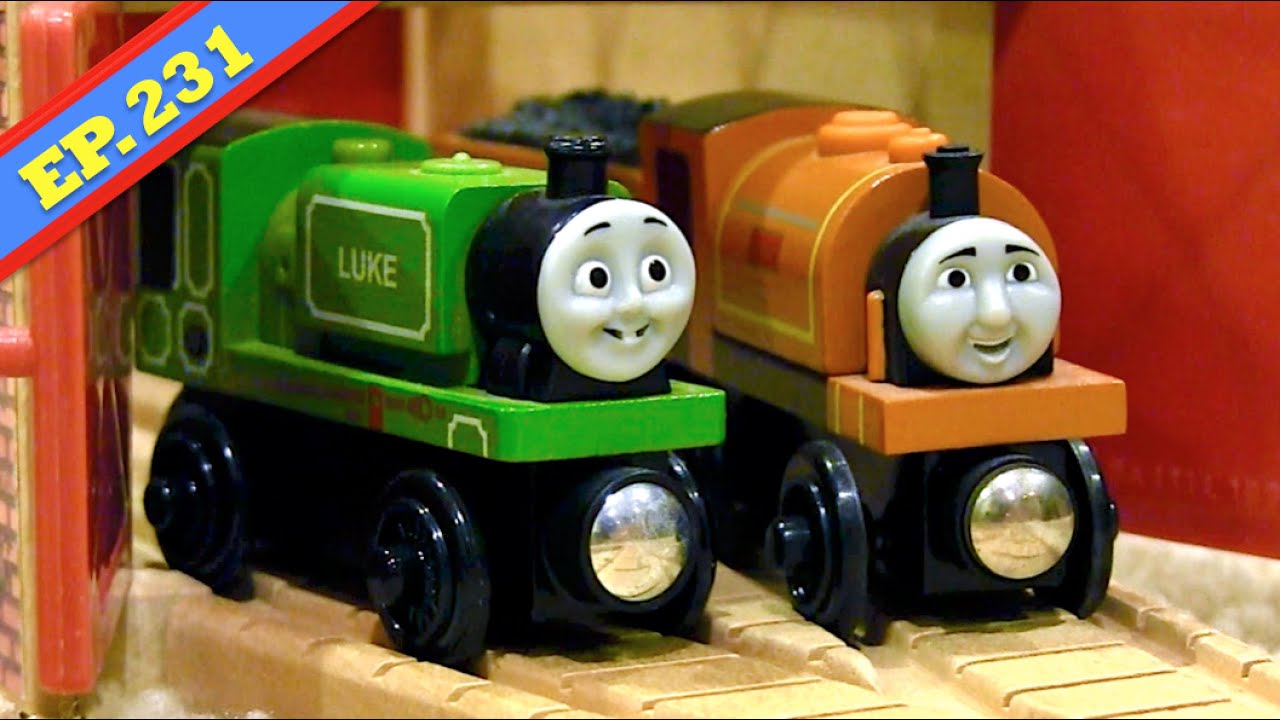 Luke Dukes It Out - YouTube