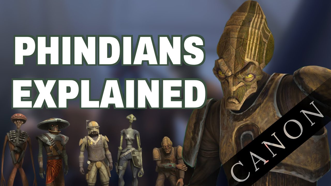Phindians Explained (Canon) - YouTube