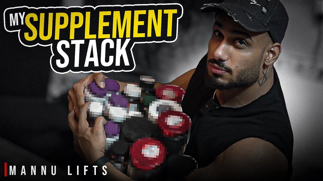 MY SUPPLEMENT STACK IN CUTTING 🦍+ Anabolic stuff - YouTube