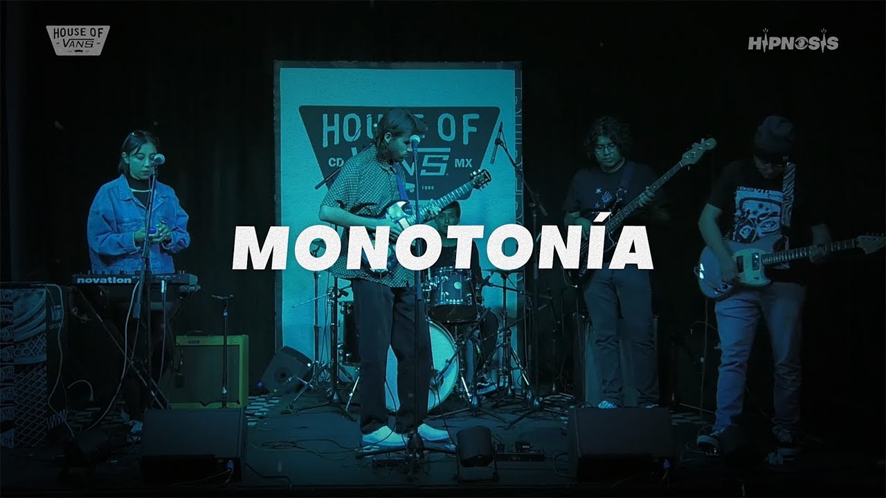 Monotonía | Ciclo Hipnosis Digital - YouTube