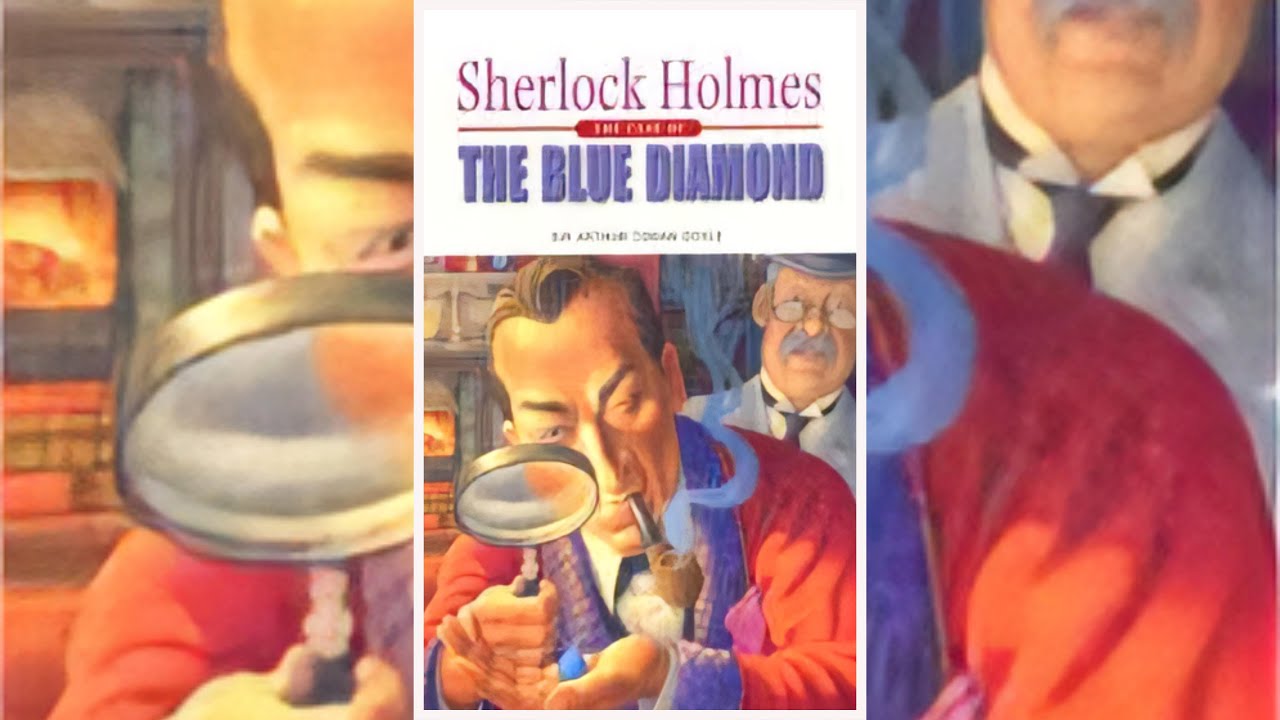 The Adventure of the Blue Carbuncle - Conan Doyle | Audiobook - YouTube