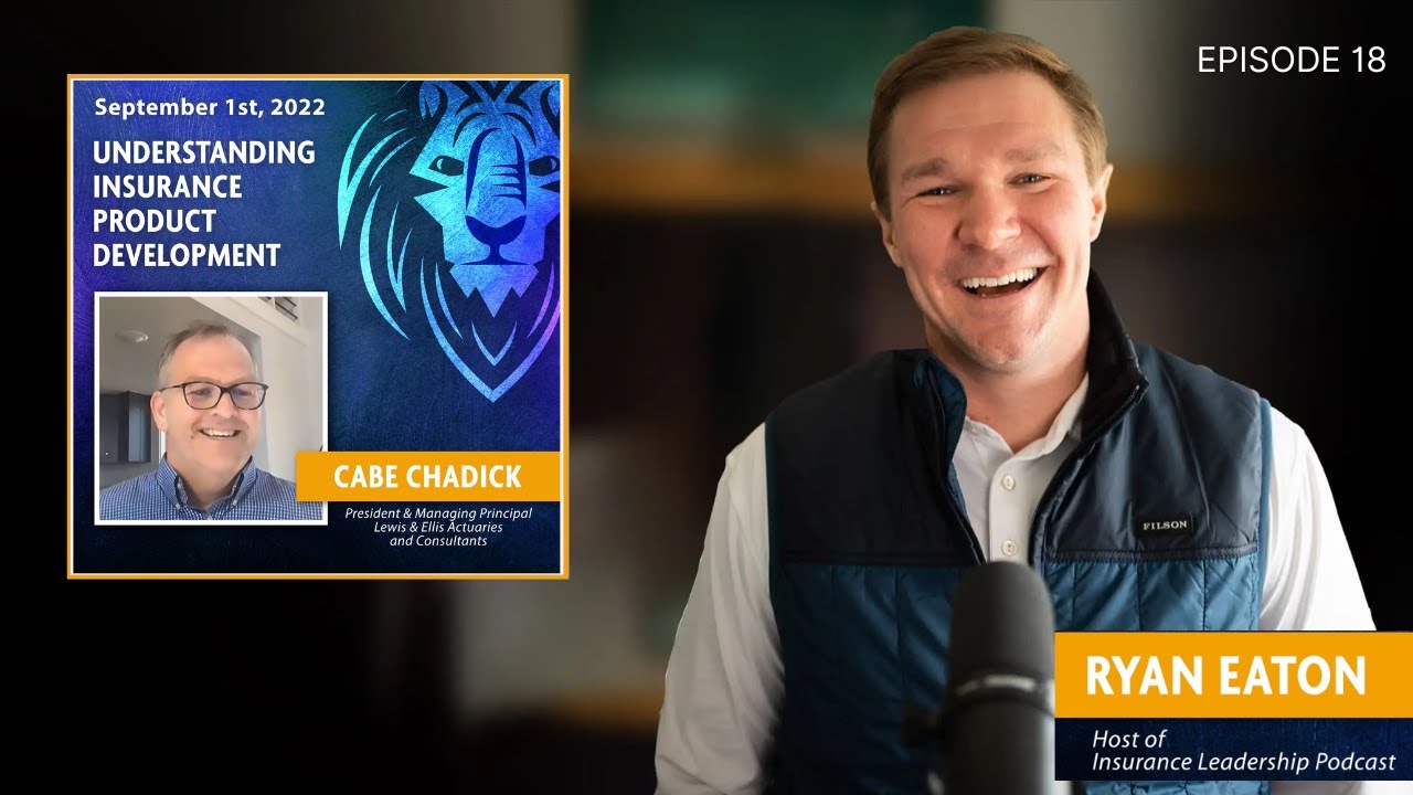 Understanding Insurance Product Development - Cabe Chadick - YouTube