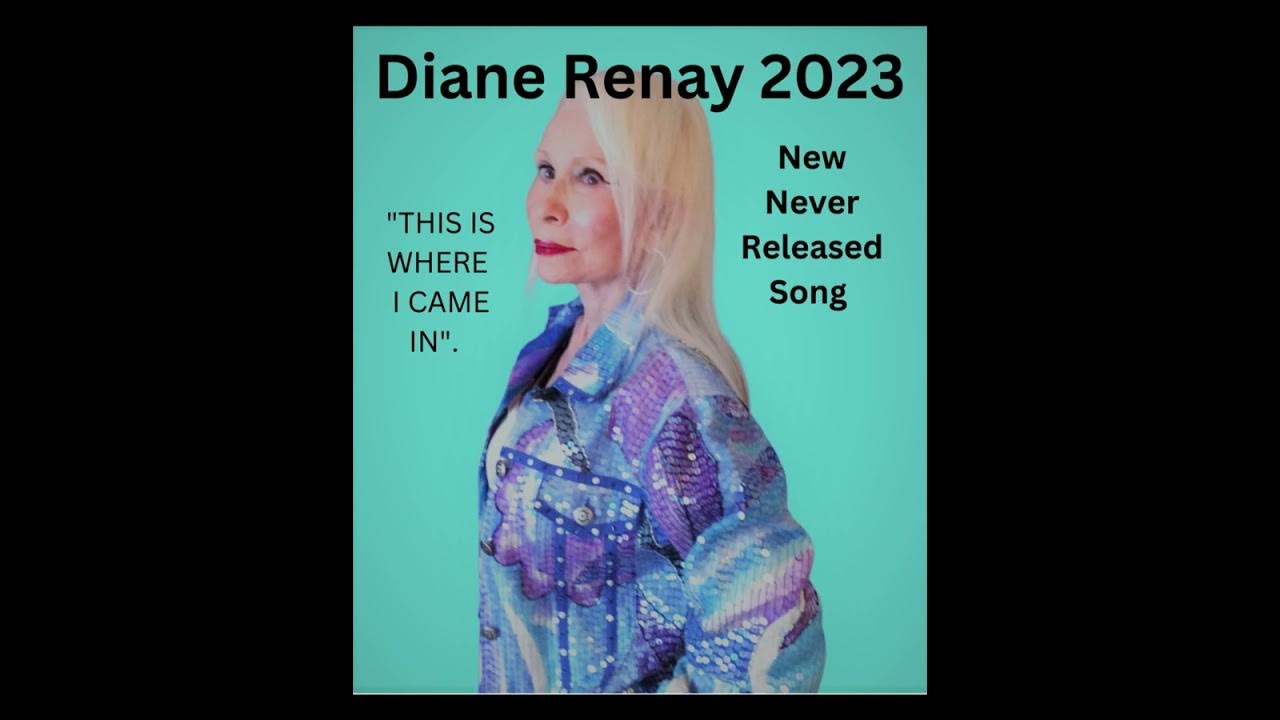 Diane Renay Today - YouTube