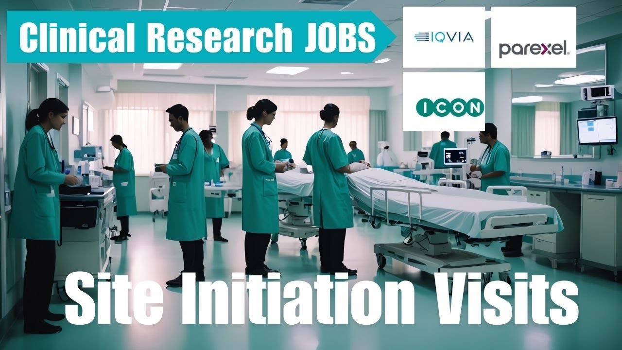Site Initiation Visits in Clinical Trials - YouTube