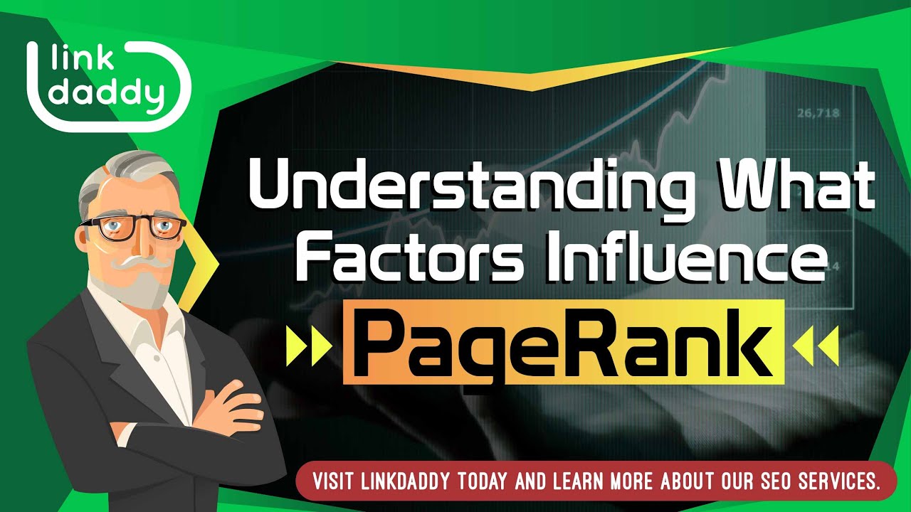 Understanding What Factors Influence PageRank - YouTube