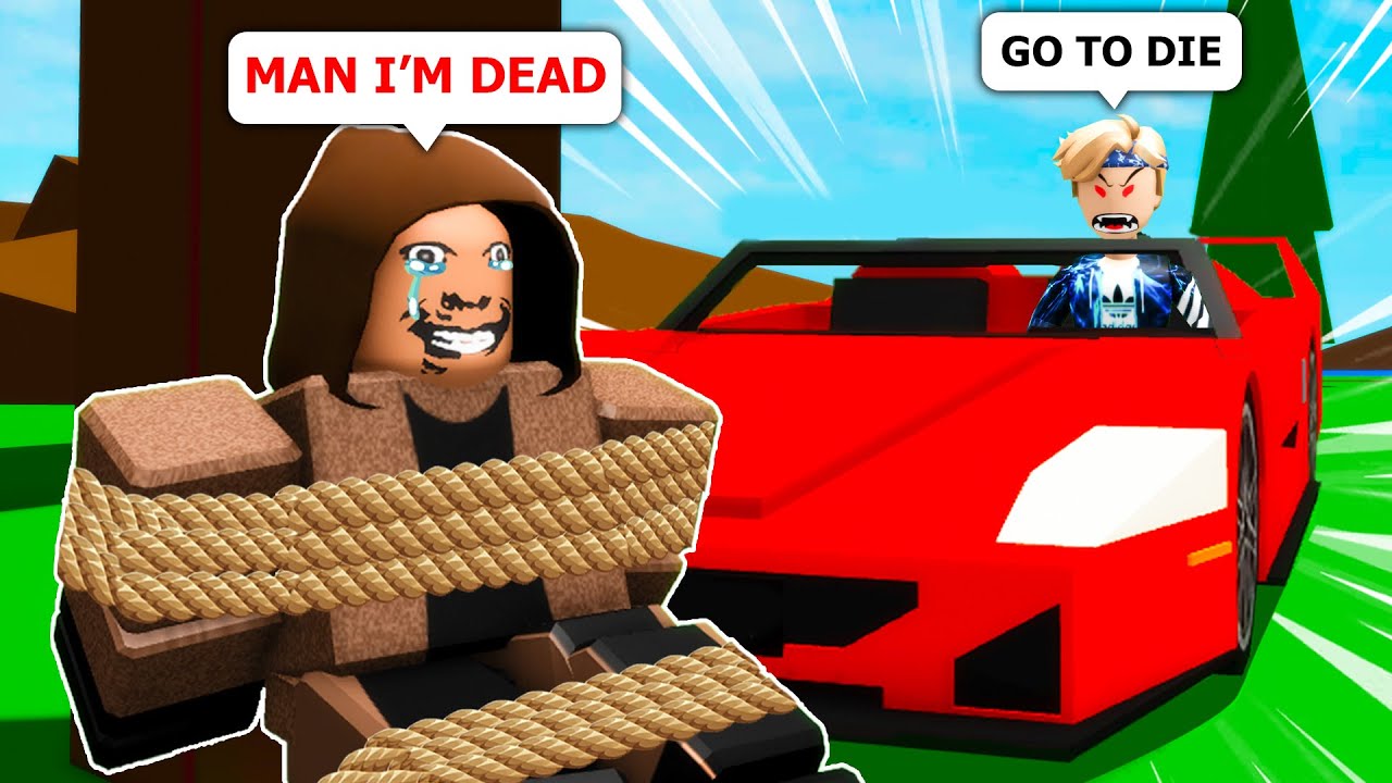 ROBLOX Brookhaven 🏡RP - Weird Strict Dad: Harry lost his family by ...