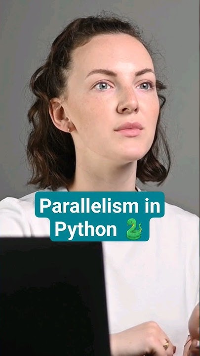 How does #parallelism work in #python? 🐍 Check out our main channel video to find out. # ...