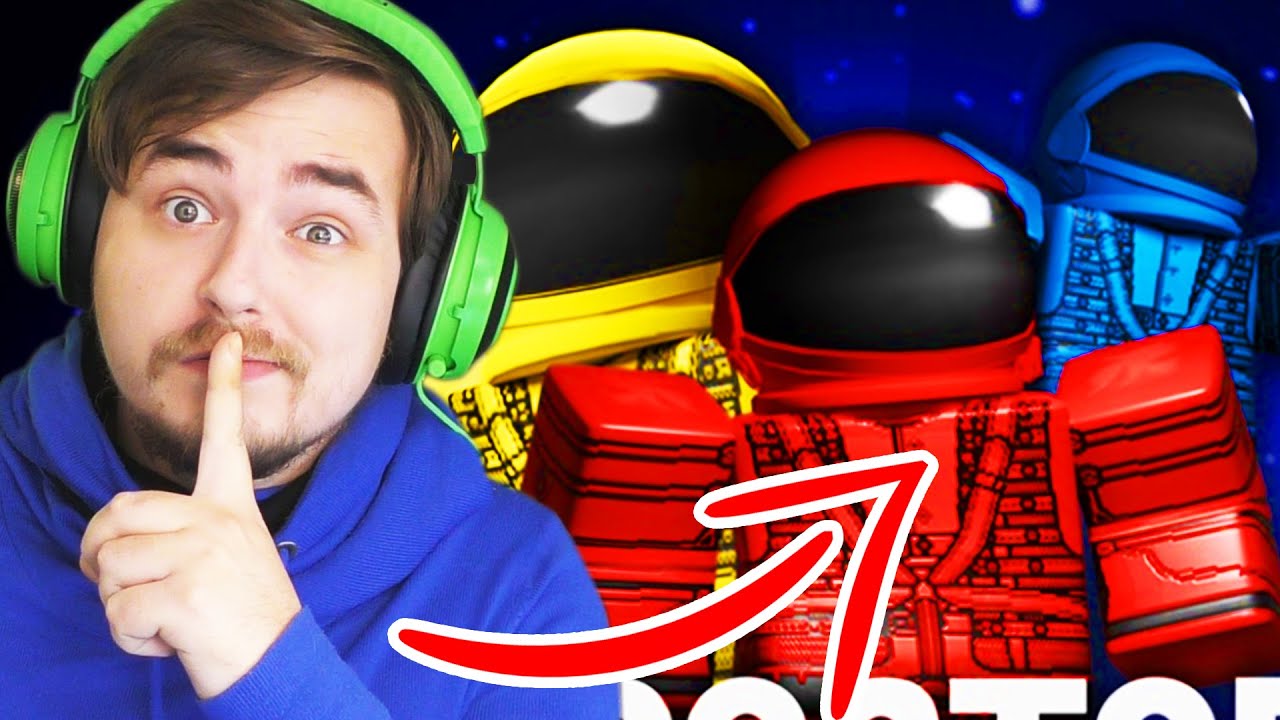 AMONG US IN ROBLOX! - YouTube