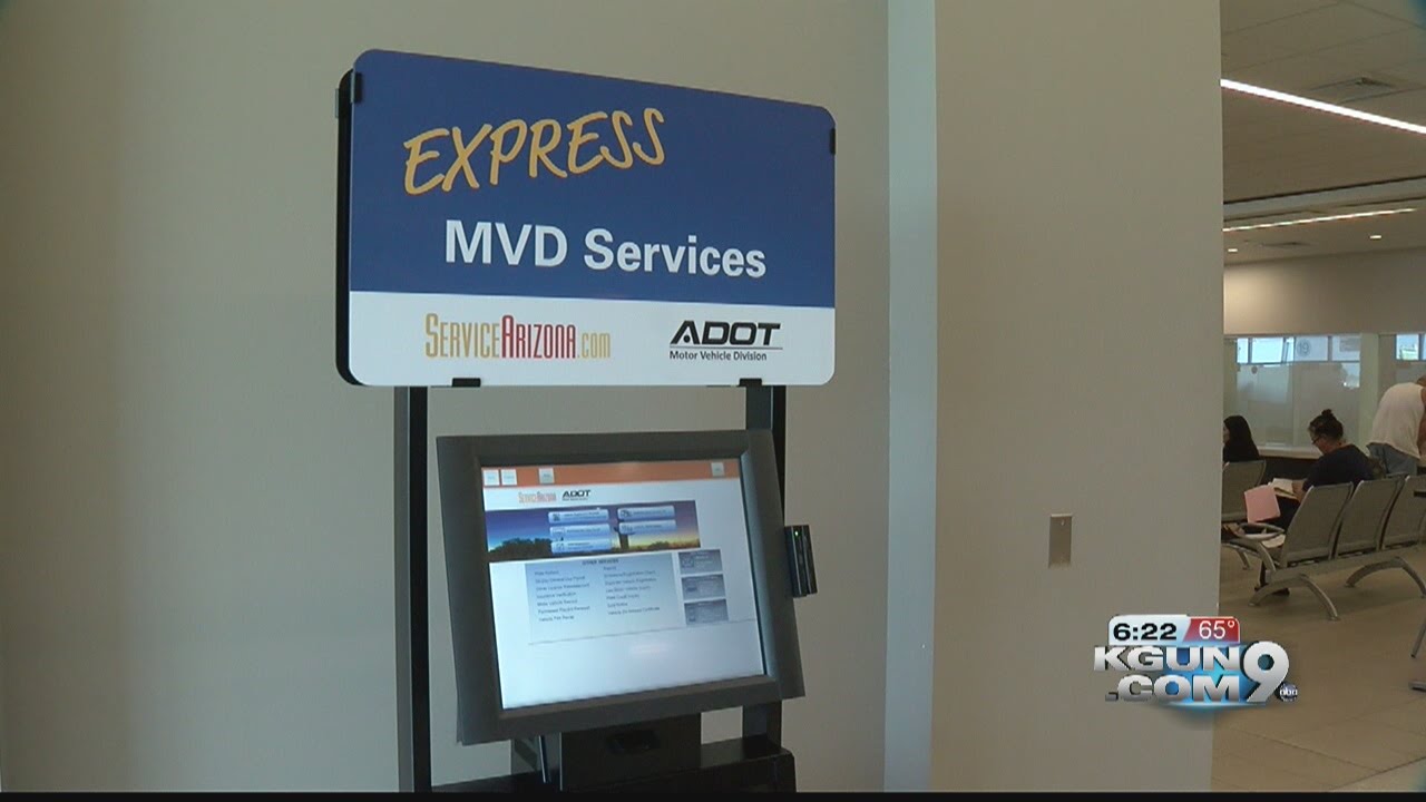 Need a driver license? MVD customer service options expanding - YouTube