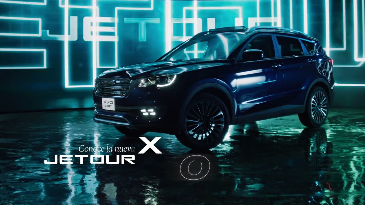 Versión X70 Sport - YouTube