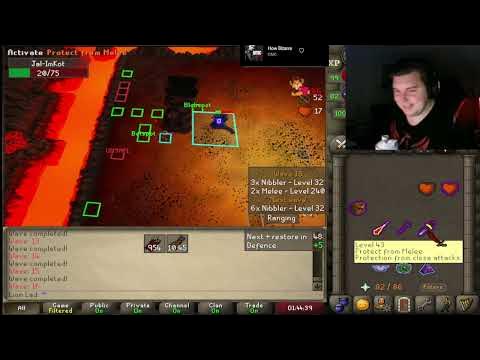 Claiming My First OSRS Inferno Cape | Epic Walkthrough & Victory Journey! - YouTube