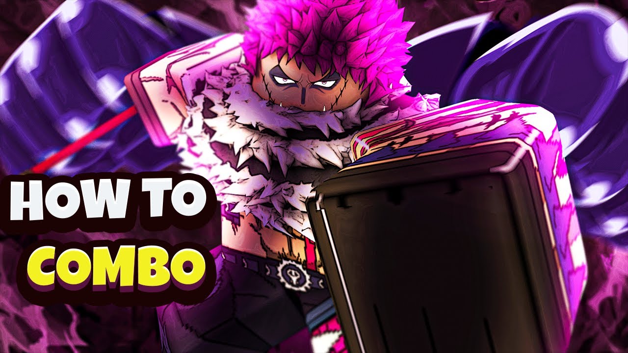How to COMBO With KATAKURI in Anime Showdown! - YouTube