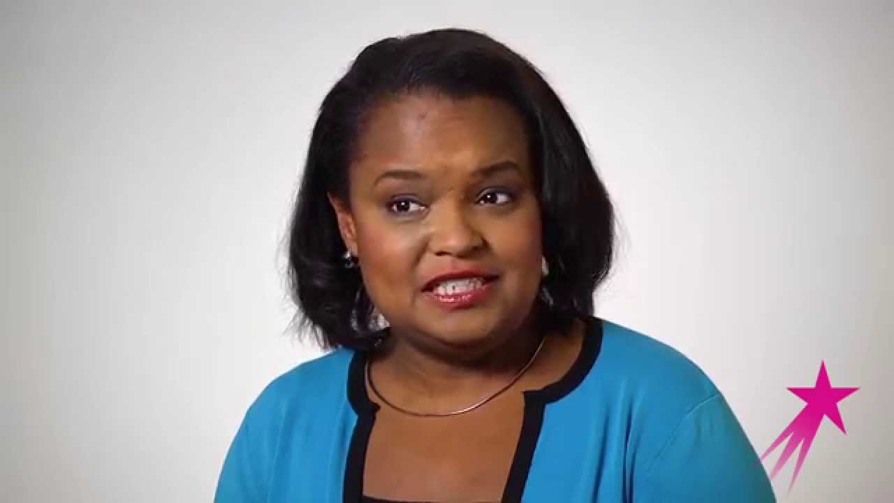 Non-Profit Executive: Success Stories - Pamela Alexander Career Girls ...