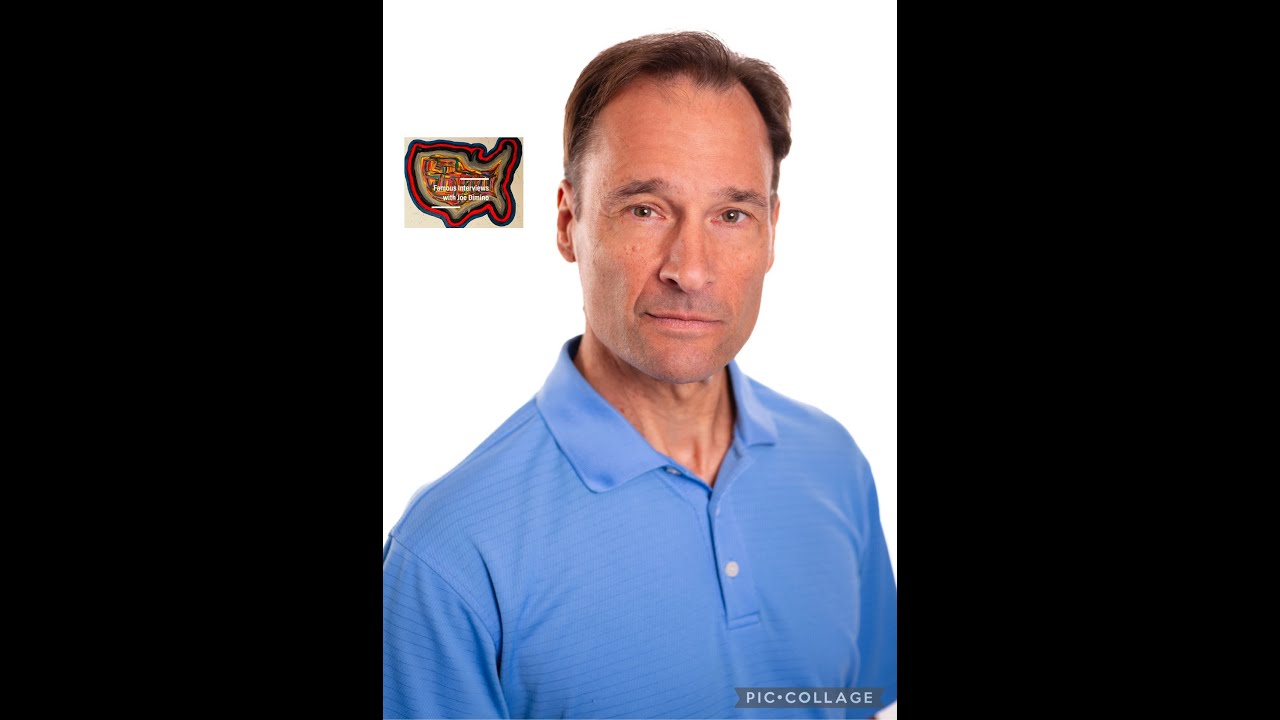 Famous Interview with Joe Dimino Featuring Founder, Executive Coach ...