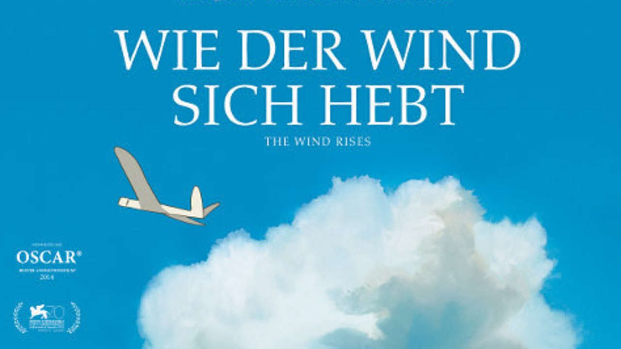 Filmkritik: Wie der Wind sich hebt (Kritik + Trailer) - YouTube
