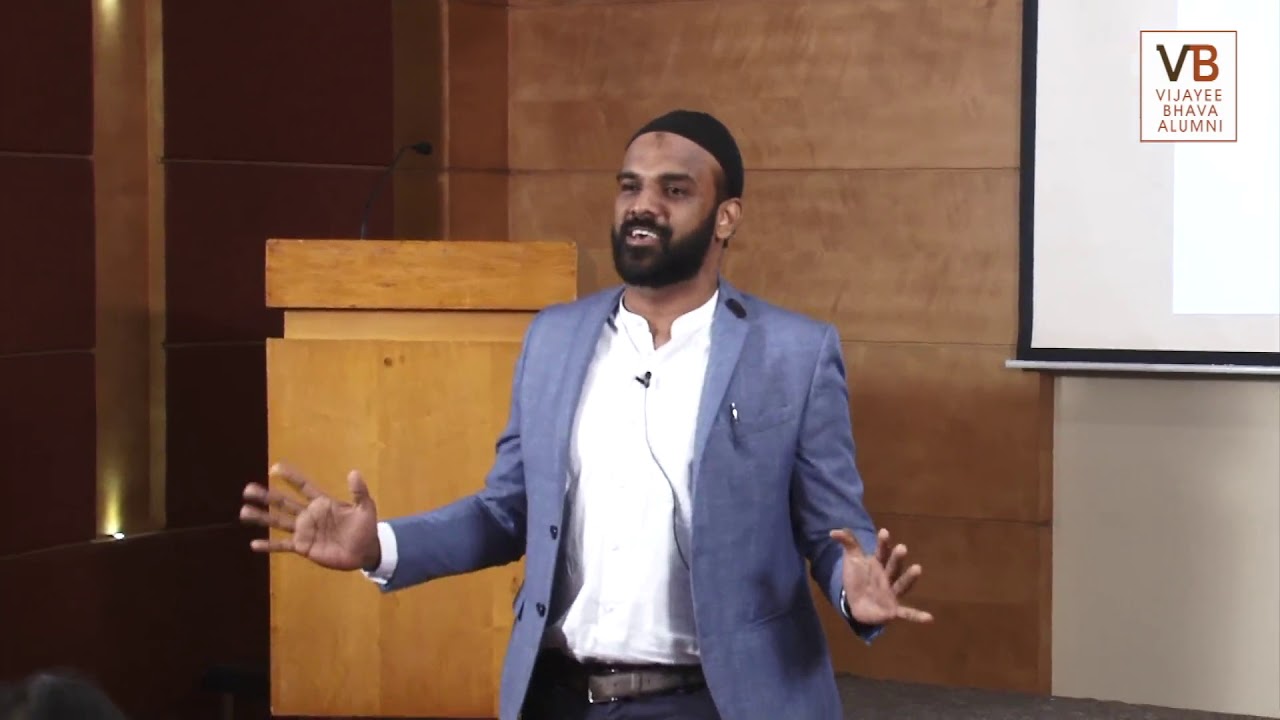 VBTalk #47 - Prof. Umar Shehab - Part 1 - YouTube