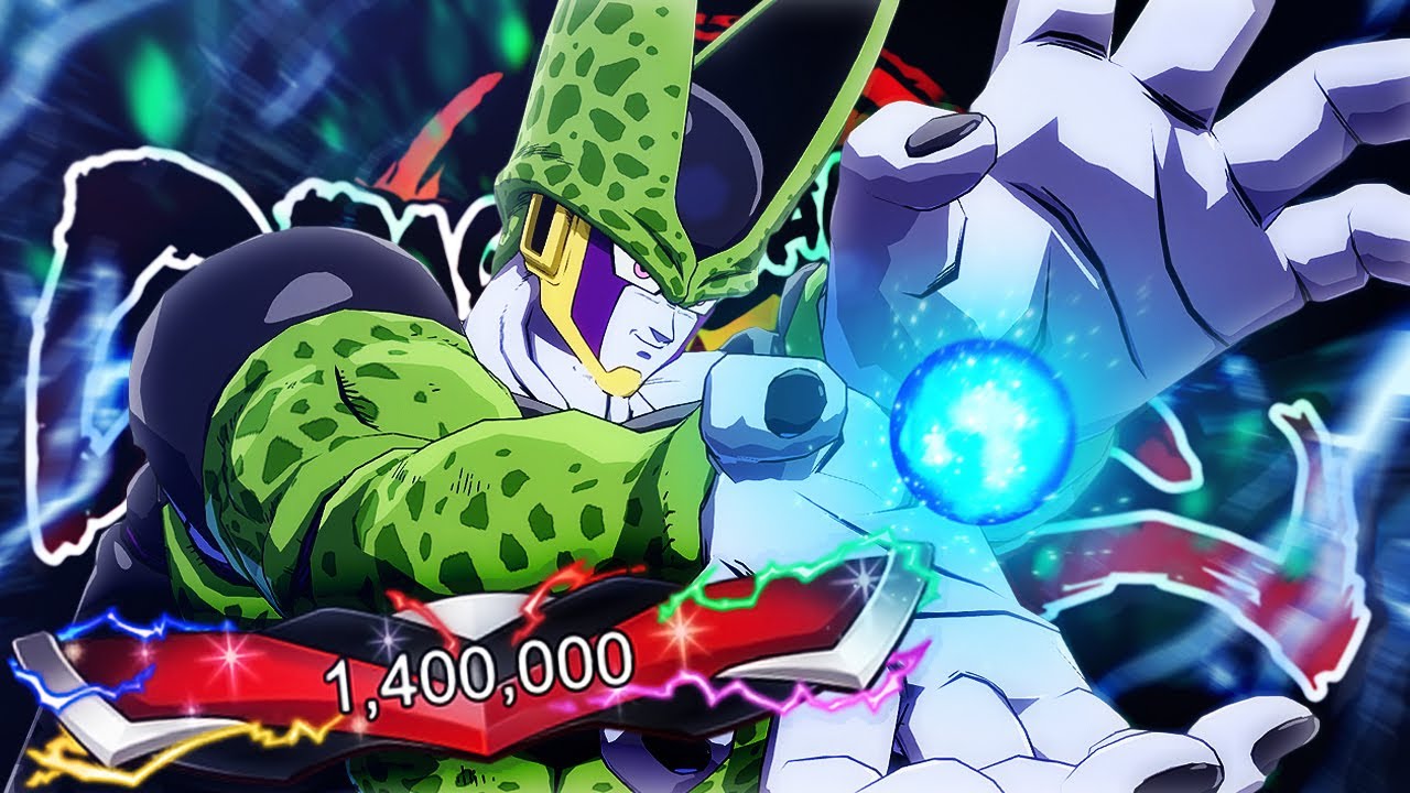 This ENTIRE Video is a SCRAMBLE! Dragon Ball FighterZ Ranked Matches ...