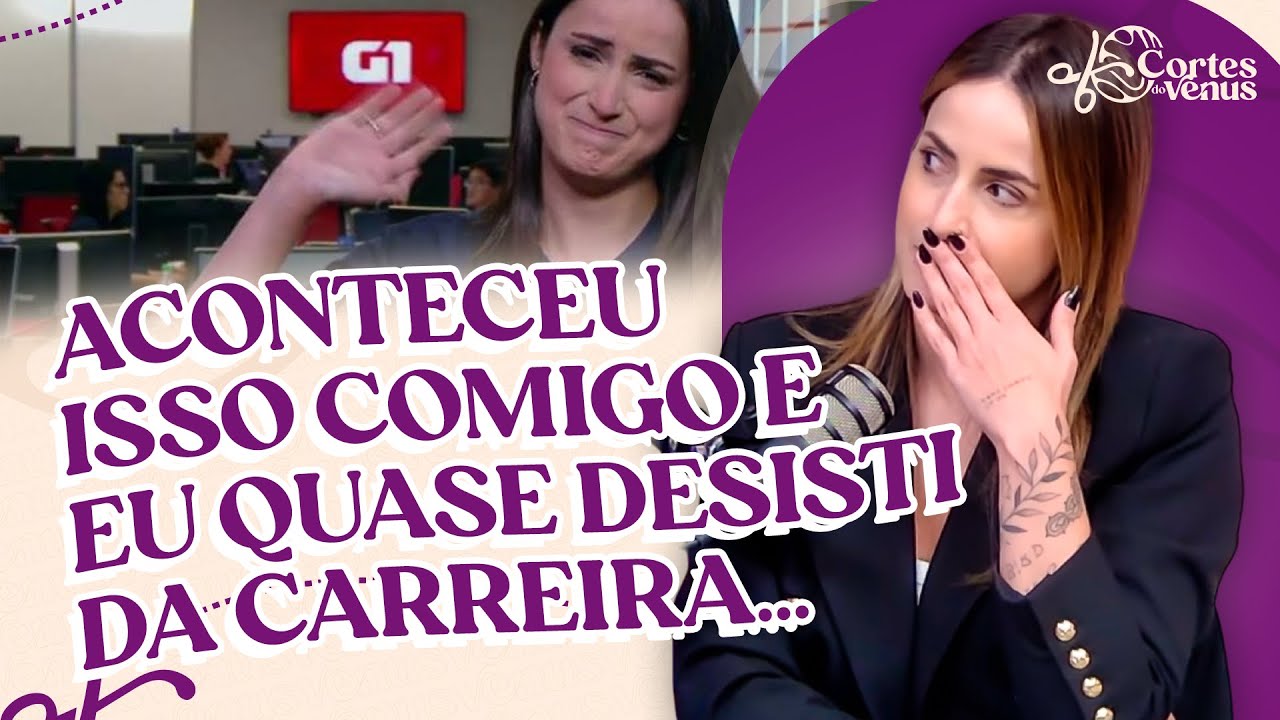 CONHEÇA a TRAJETÓRIA de MARI PALMA - YouTube
