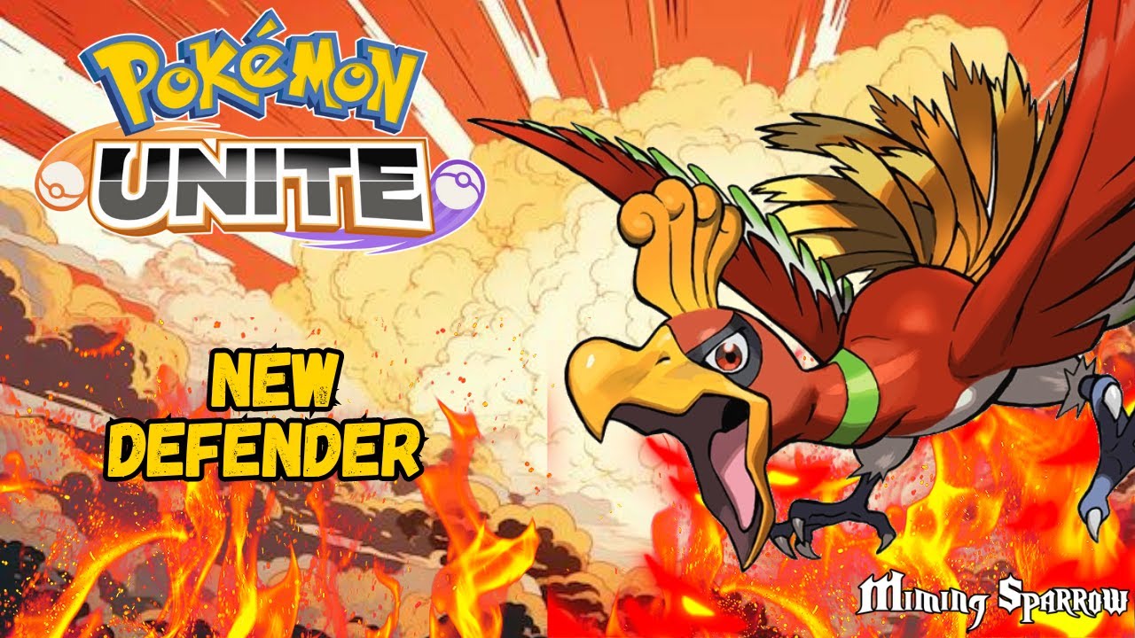 Pokemon Unite - Live Battle | Pokemon Unite 3rd Anniversary | HO-OH ...