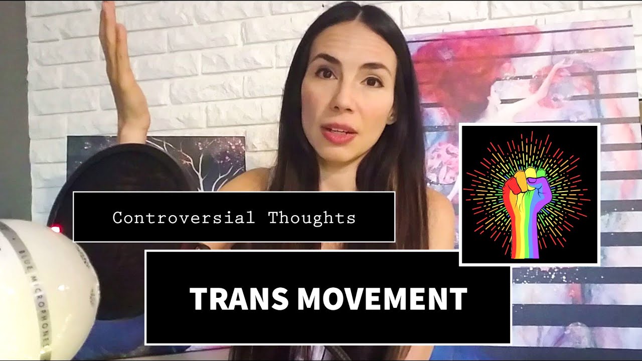 Trans Movement: A Spiritual Perspective, Podcast Ep. 74 - YouTube