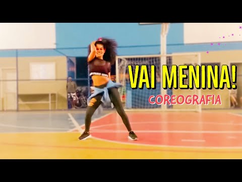 Apresentação de dança - FUNK- aula de zumba - VAI MENINA PEDRO SAMPAIO