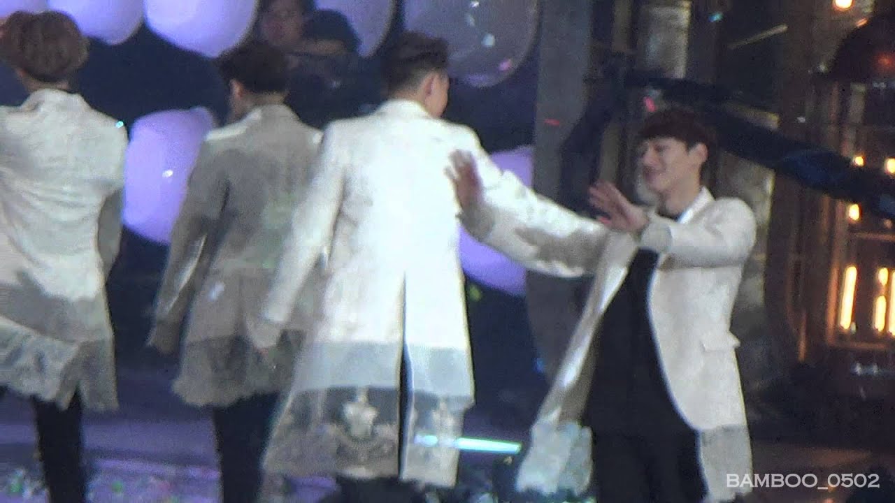 20141203 MAMA Ending TAO focus - YouTube