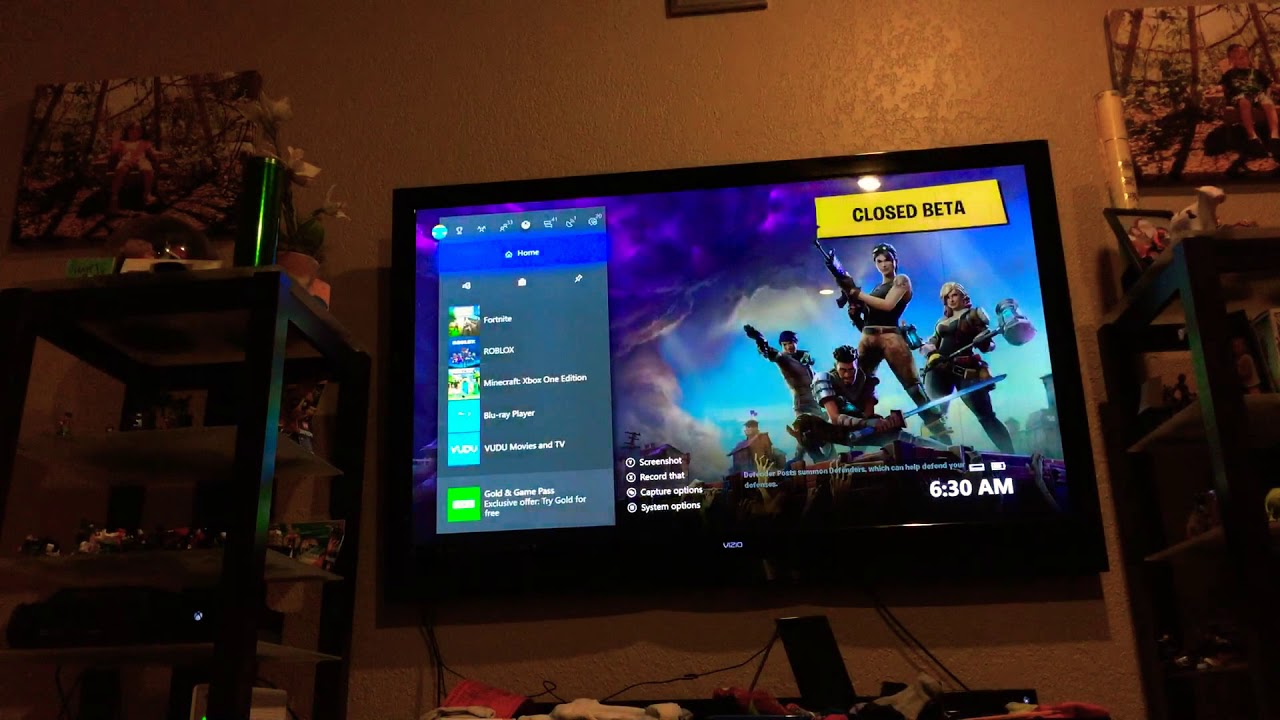 How to Friend people on Xbox plus FORTNITE - YouTube